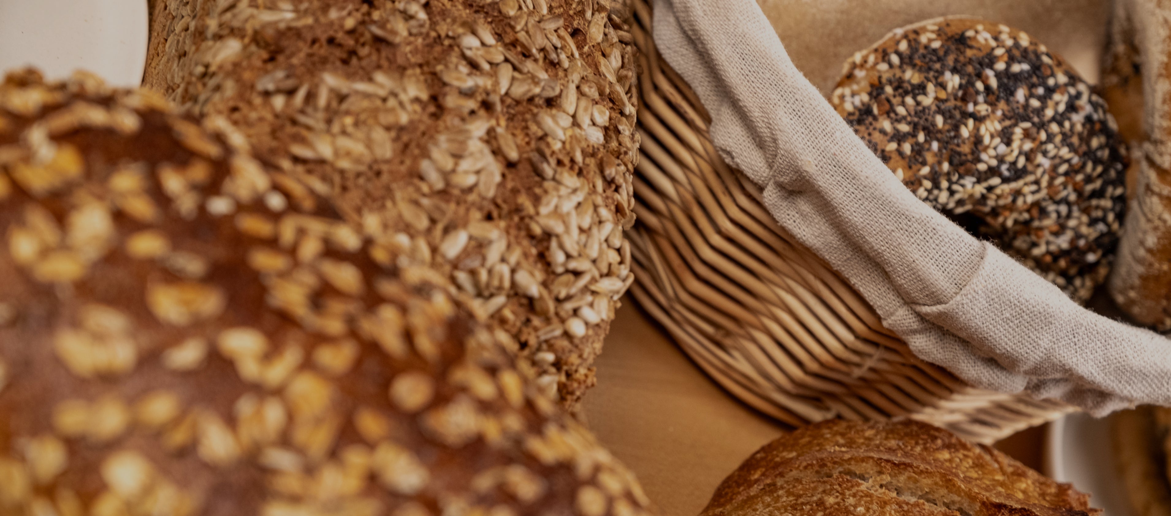 Ground Up Grain: Fresh, Stone-Milled, Northeast-Grown Flour & Grains