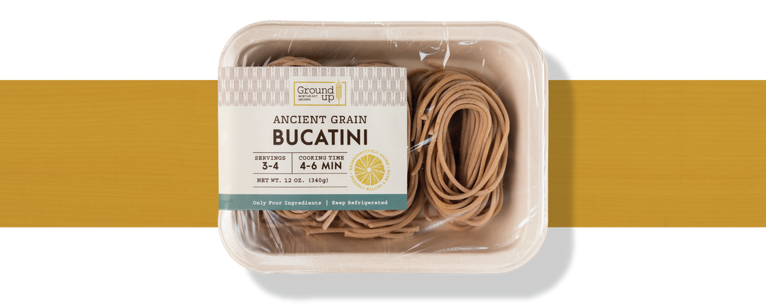 Fresh Pasta – Ground Up