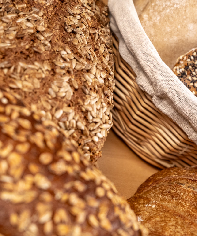 Ground Up Grain: Fresh, Stone-Milled, Northeast-Grown Flour & Grains