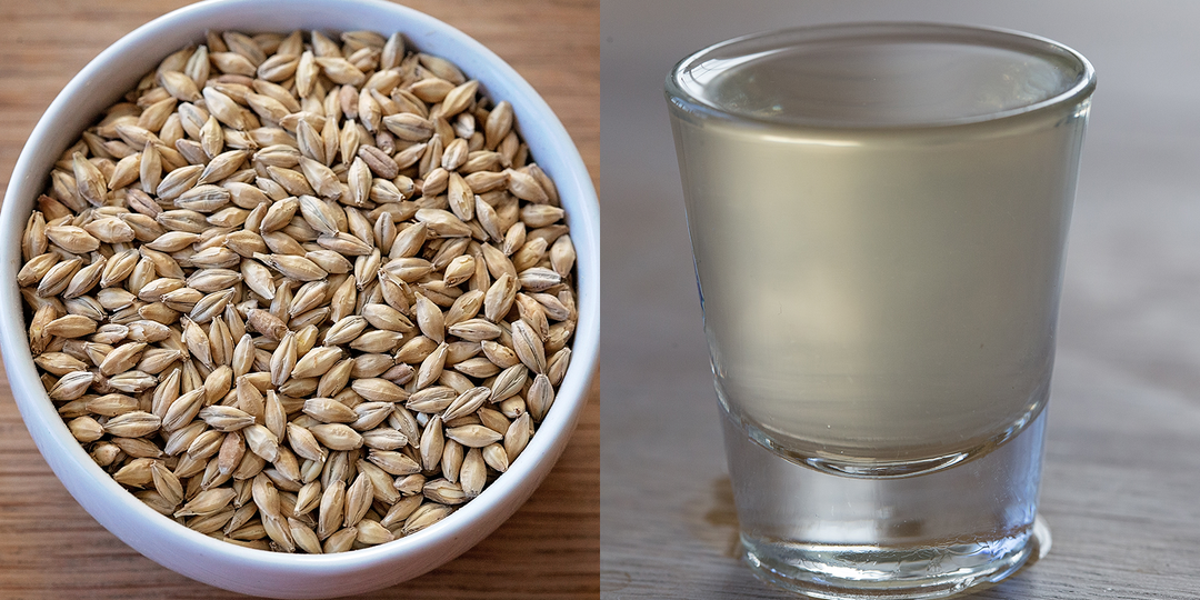 2-Row Pilsner Malt – Ground Up