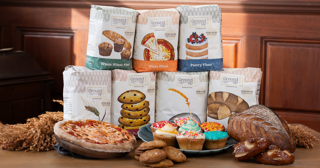 Retailers – Ground Up