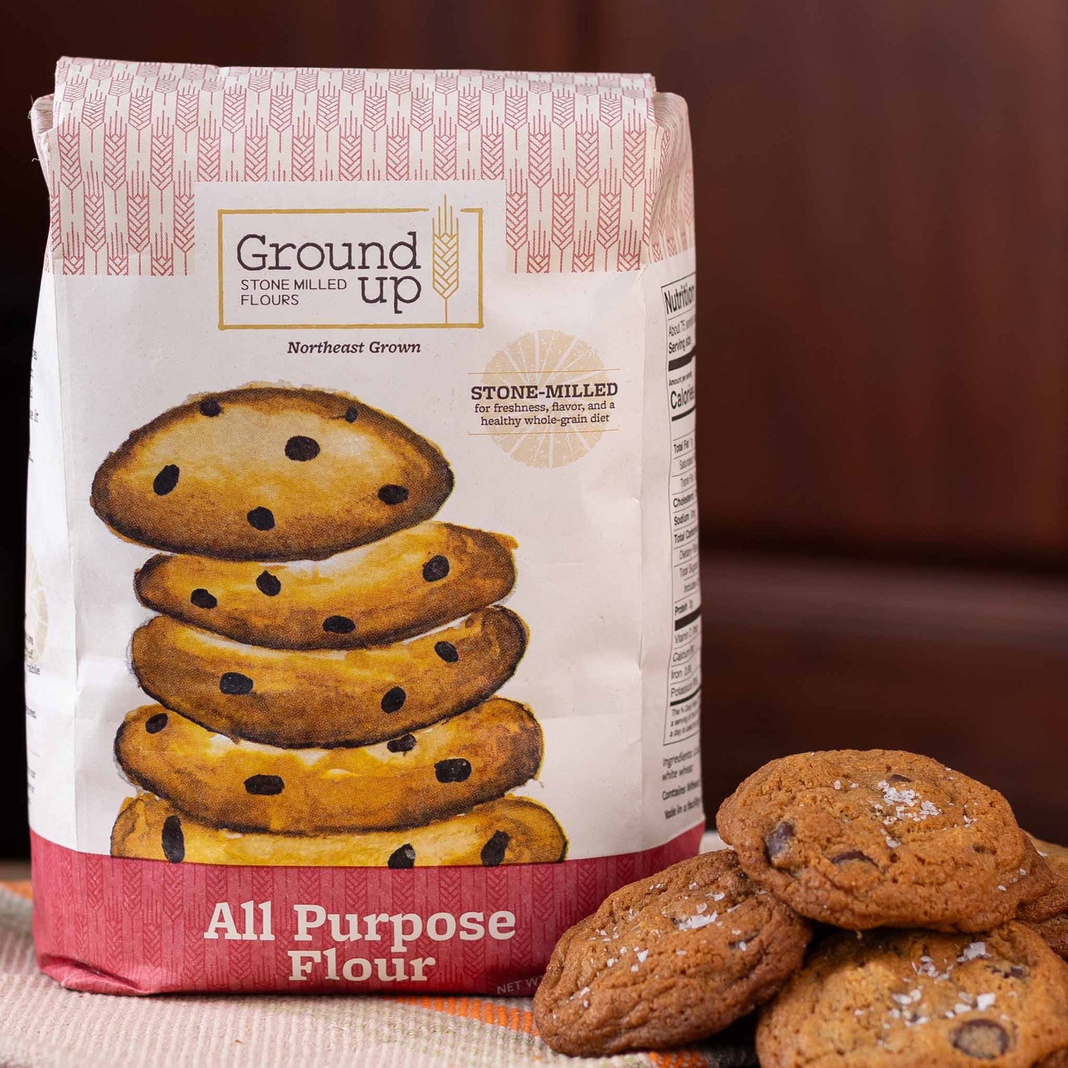 Our Story – Ground Up