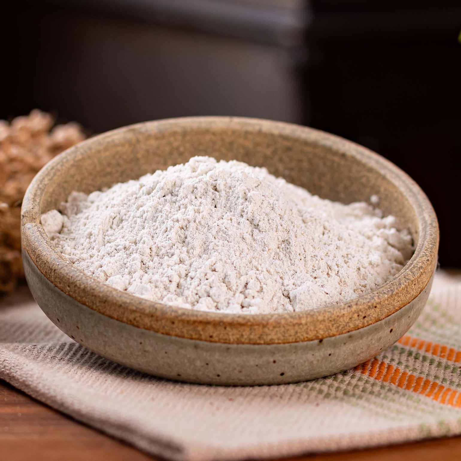 Ground Up Grain: Fresh, Stone-Milled, Northeast-Grown Flour & Grains