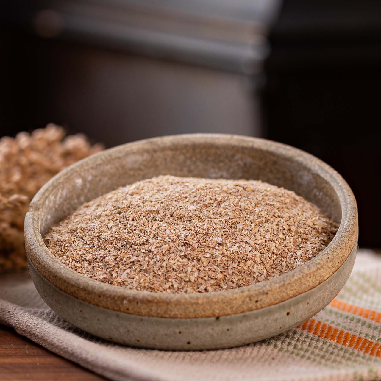 Wheat Bran – Ground Up