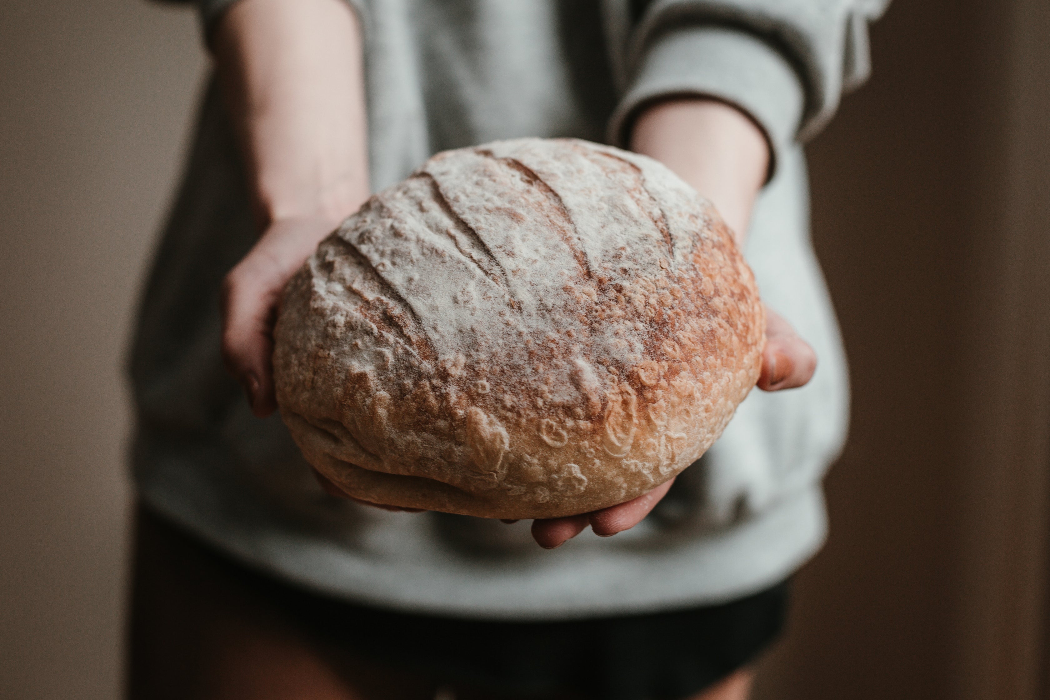 Ground Up Grain: Fresh, Stone-Milled, Northeast-Grown Flour & Grains