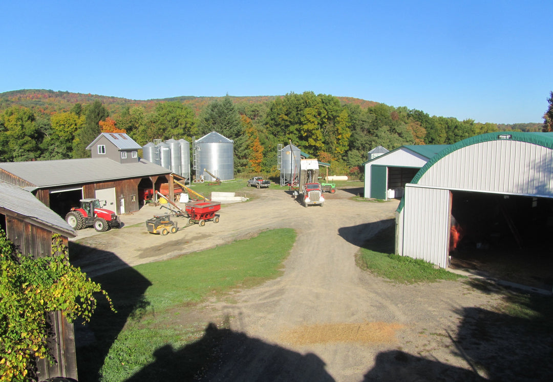 Farms – Ground Up