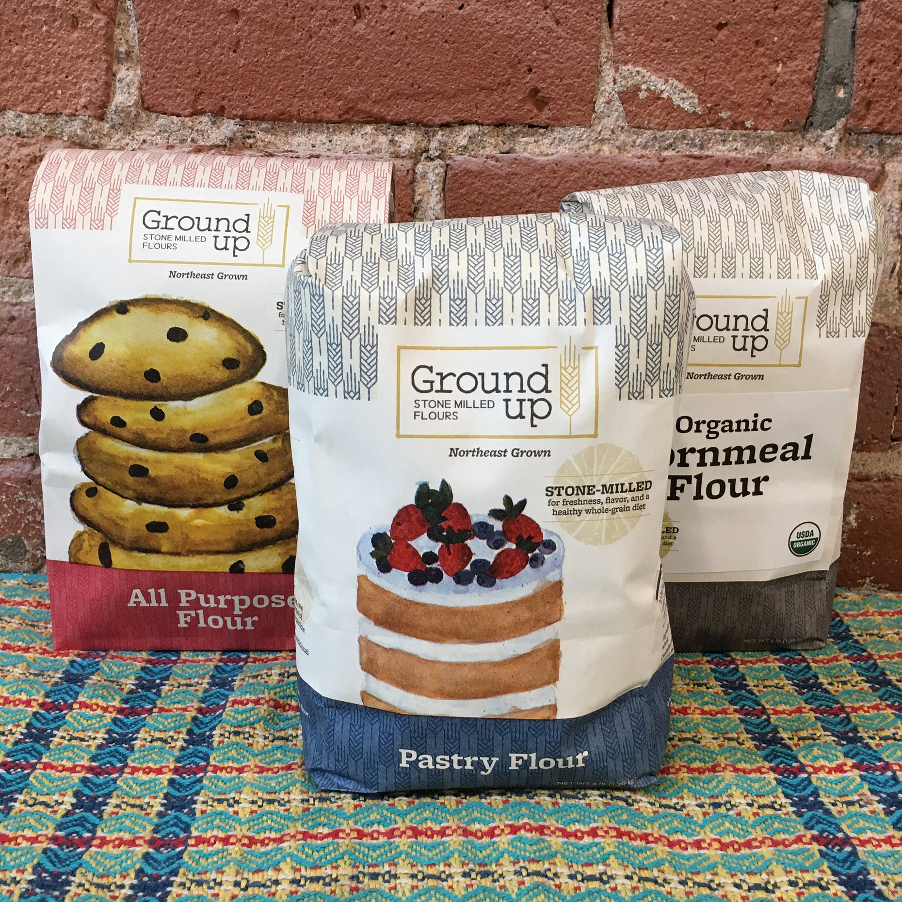 Our Story – Ground Up