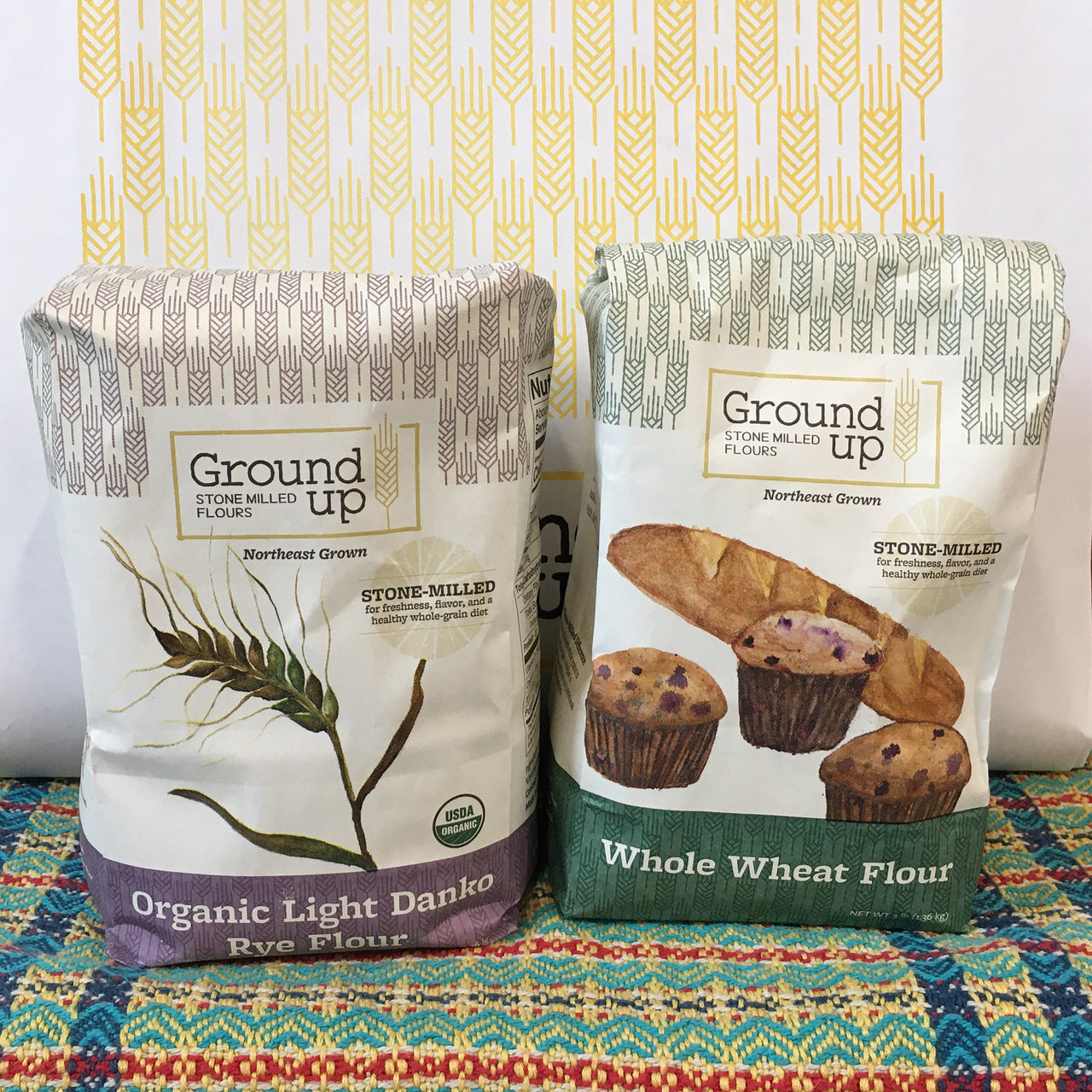 Our Story – Ground Up
